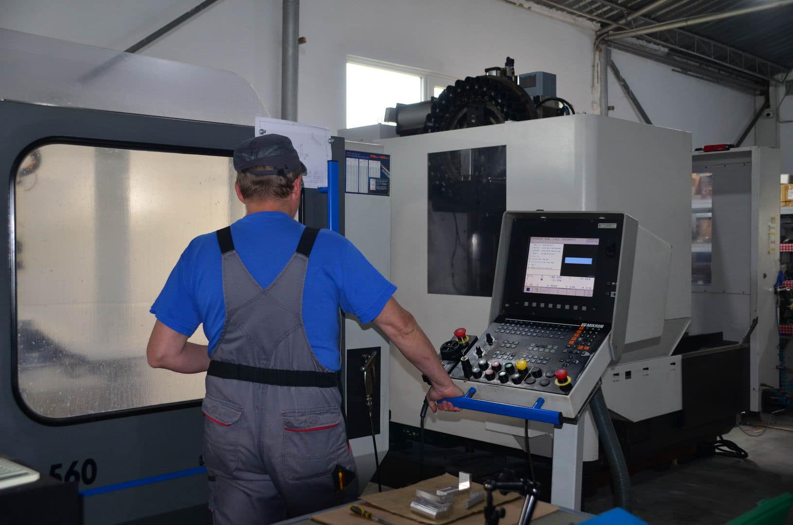 Automatizari Industriale
